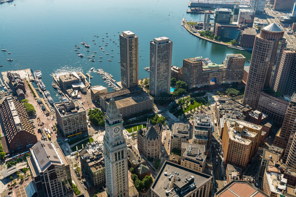 Boston Harbor Islands – Helicopter Tour Boston – A Boston Bucket list