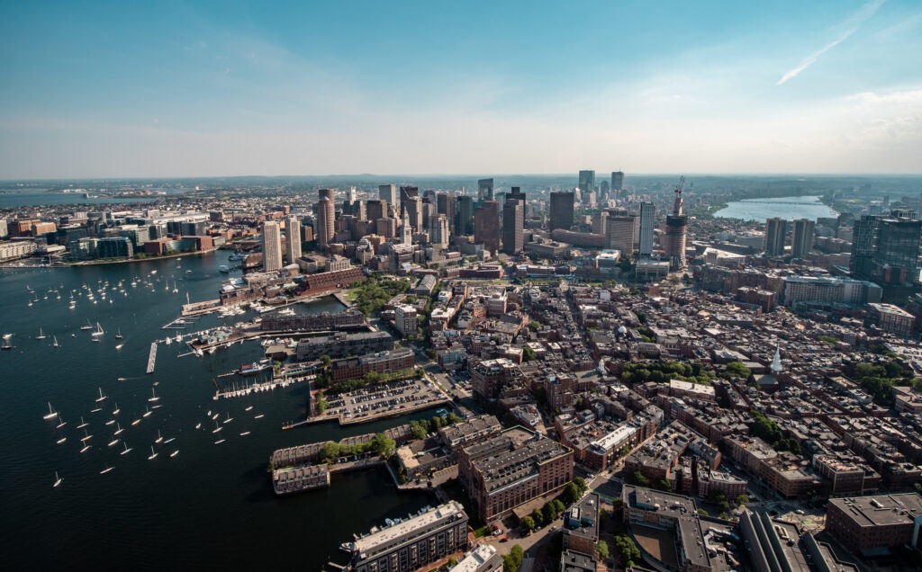 Boston Harbor Islands – Helicopter Tour Boston – A Boston Bucketlist