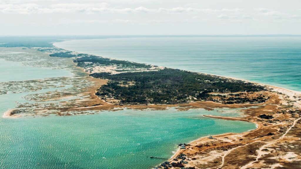 Experience Cape Cod from Above on an Exclusive, Coastal Helicopter Tour ...